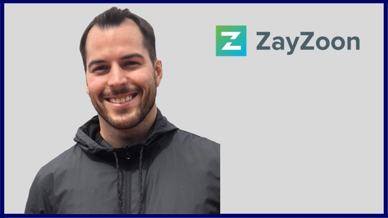 Tate Hackert, Co-founder & President of ZayZoon | Episode 220 - Leaders ...