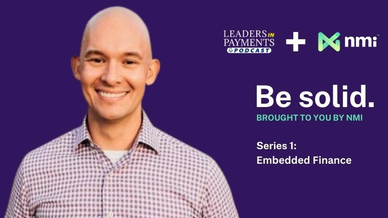 Embedded Finance Series: James Armijo, CEO of Inktavo | Episode 239 ...