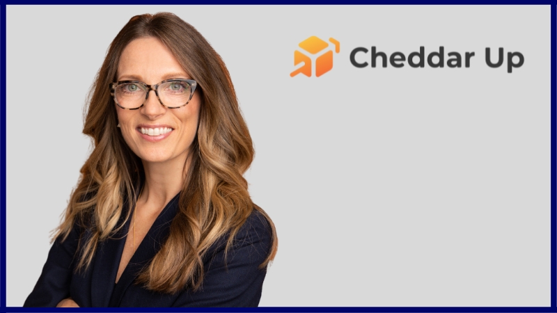 Nichole Montoya Ceo And Co Founder Of Cheddar Up Episode 263 Leaders