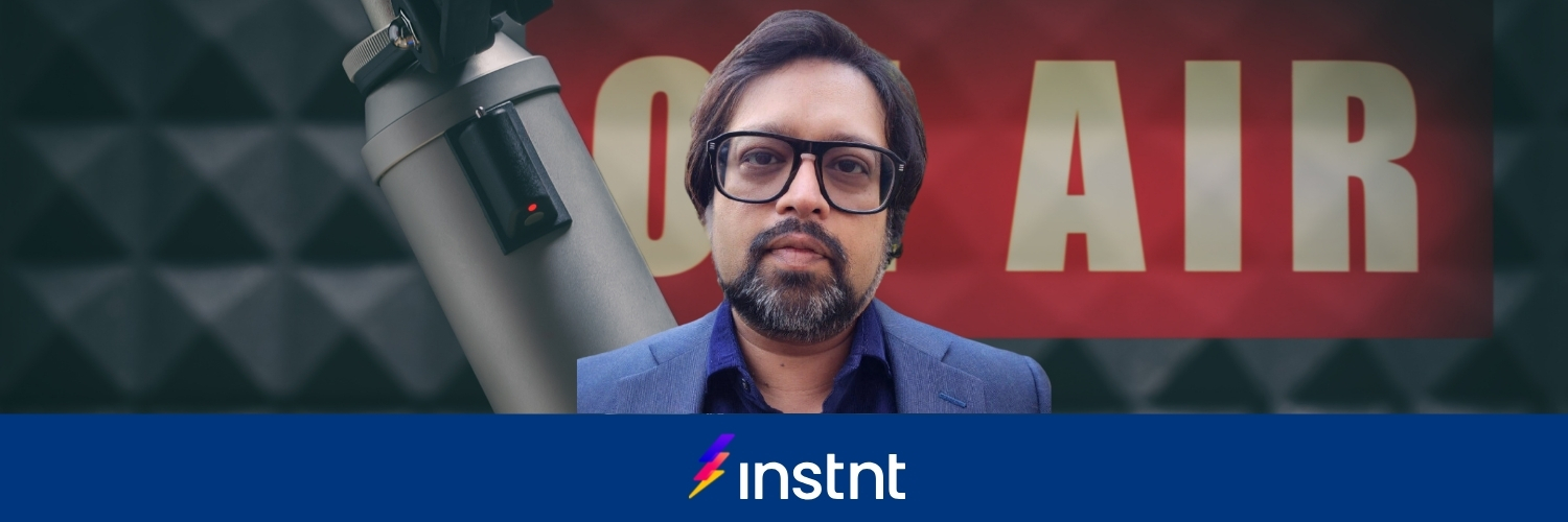 Sunil Madhu, Founder & CEO of Instnt | Episode 295 - Leaders in ...