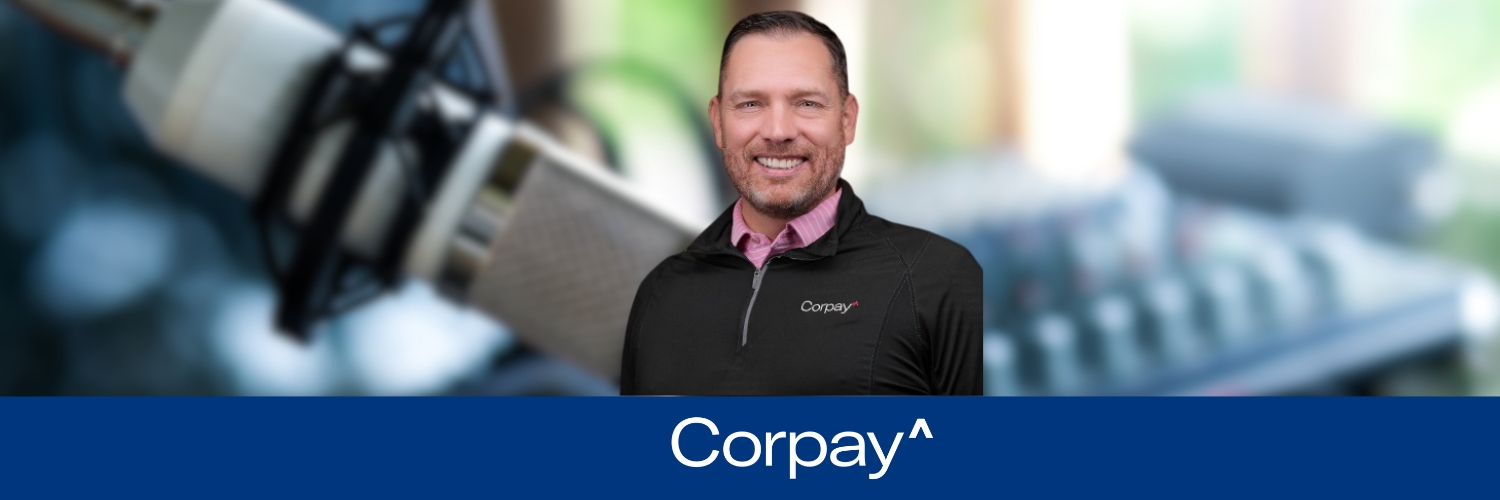 Rick Fletcher, Group President of Corpay | Episode 324 - Leaders in ...
